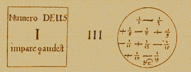 God Loves the Odd Number - 22.4 trillion digits of pi